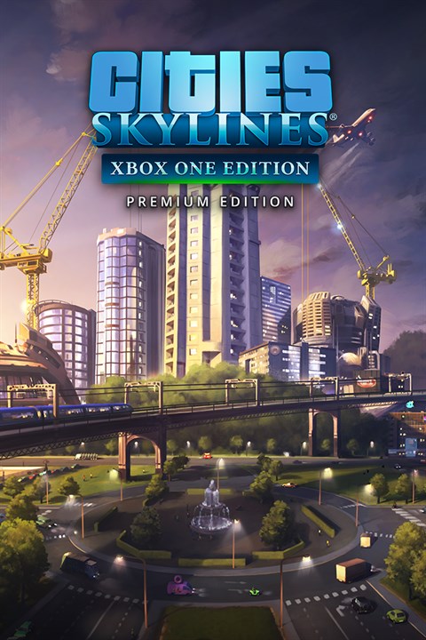 Buy Cities: Skylines - Premium Edition 2 Xbox activation cheap, choose from different sellers ...