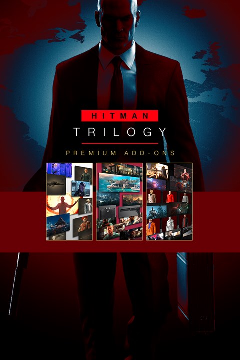 Buy HITMAN Trilogy Premium Add-ons Bundle Xbox activation cheap, choose ...