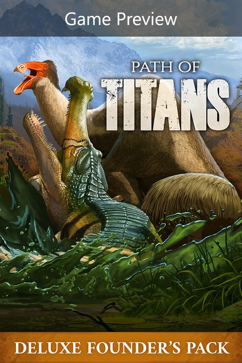 Buy Path of Titans Founders Pack Deluxe Xbox Activation cheap, choose ...