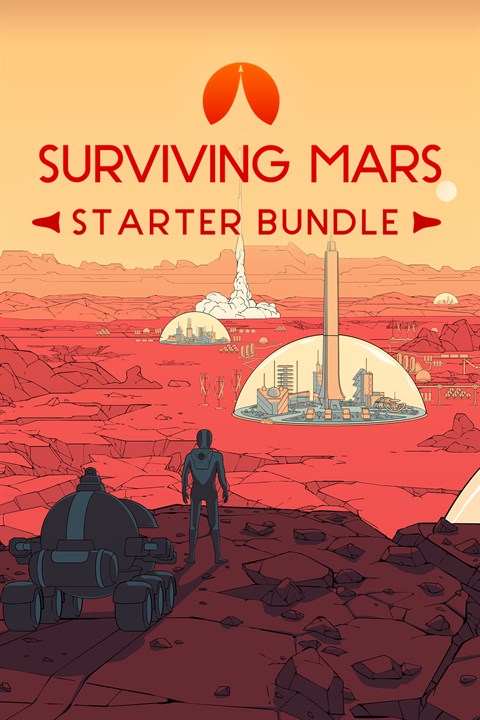 Buy Surviving Mars - Starter Bundle Xbox Activation cheap, choose from ...