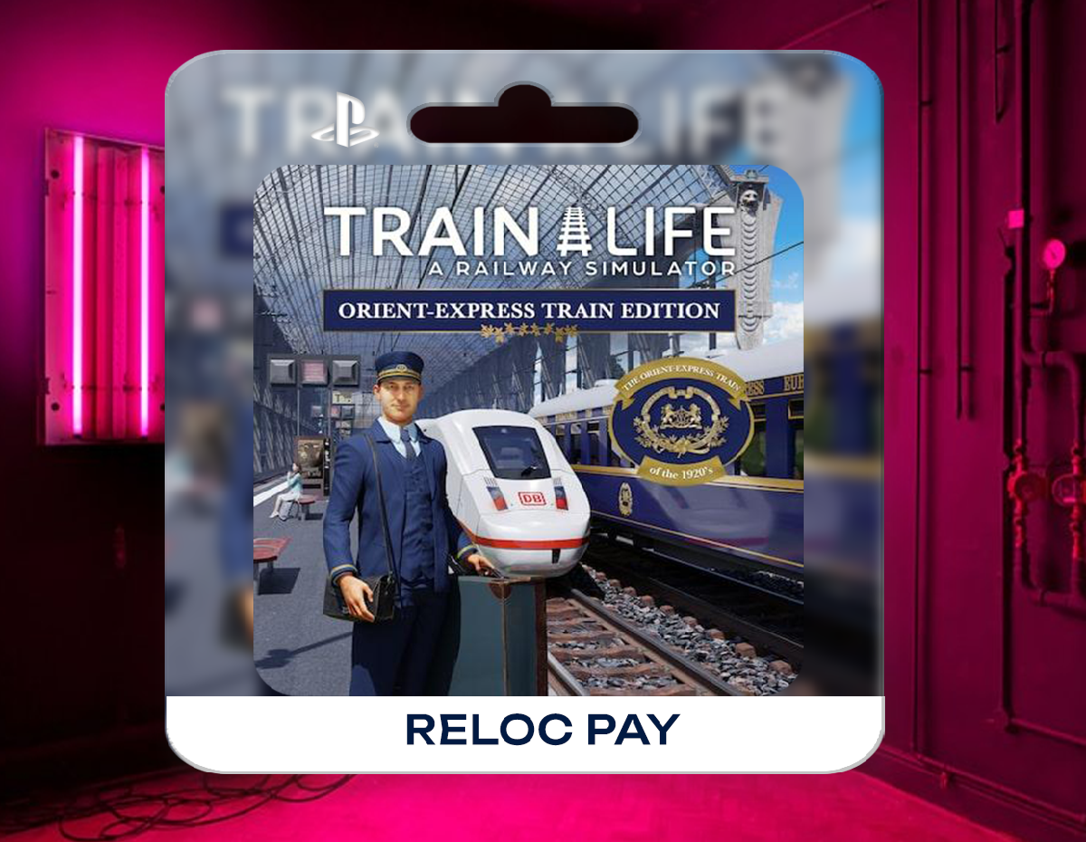 Buy 🔥Train Life: A Railway Simulator - Orient-Express Trai cheap ...