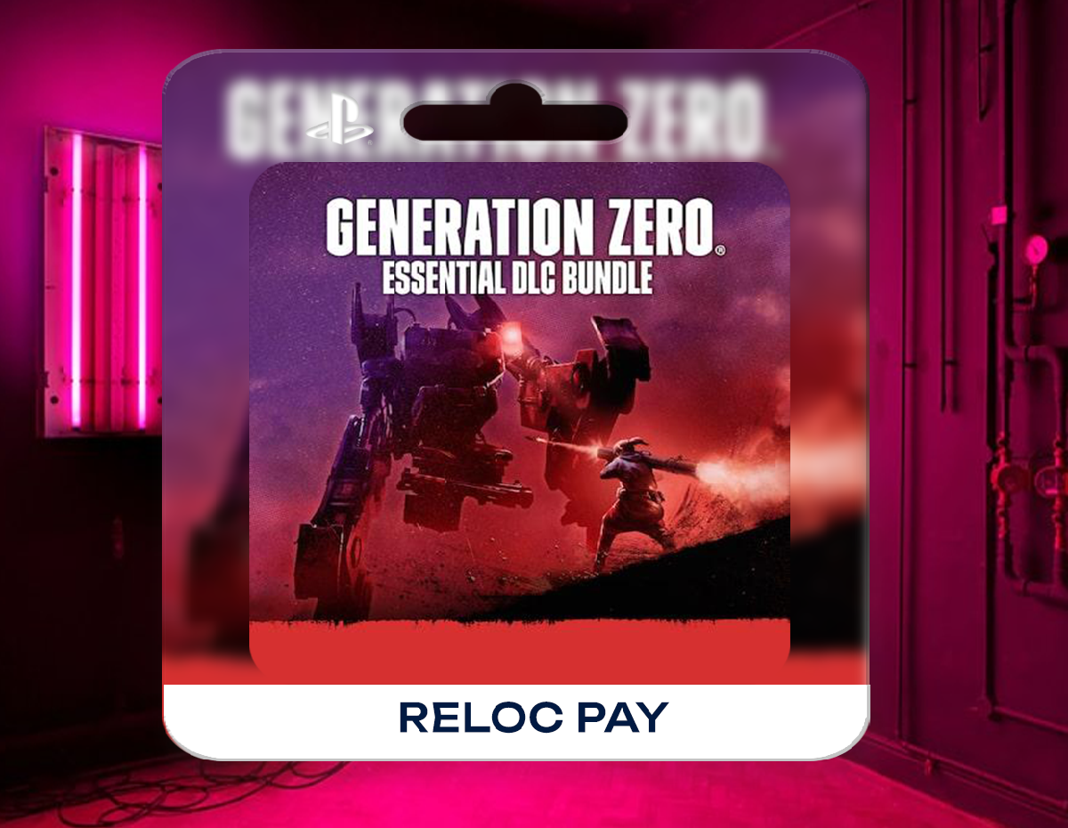 Buy 🚀Generation Zero ® - Essential DLC Bundle 🎮(DLC) PS cheap, choose from different sellers ...