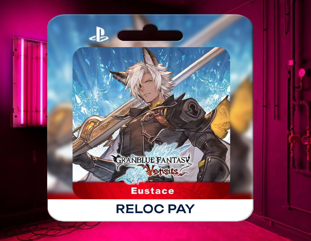 Buy 🚀GBVS Additional Character Set (Eustace) 🎮(DLC) PS 💳 cheap, choose ...