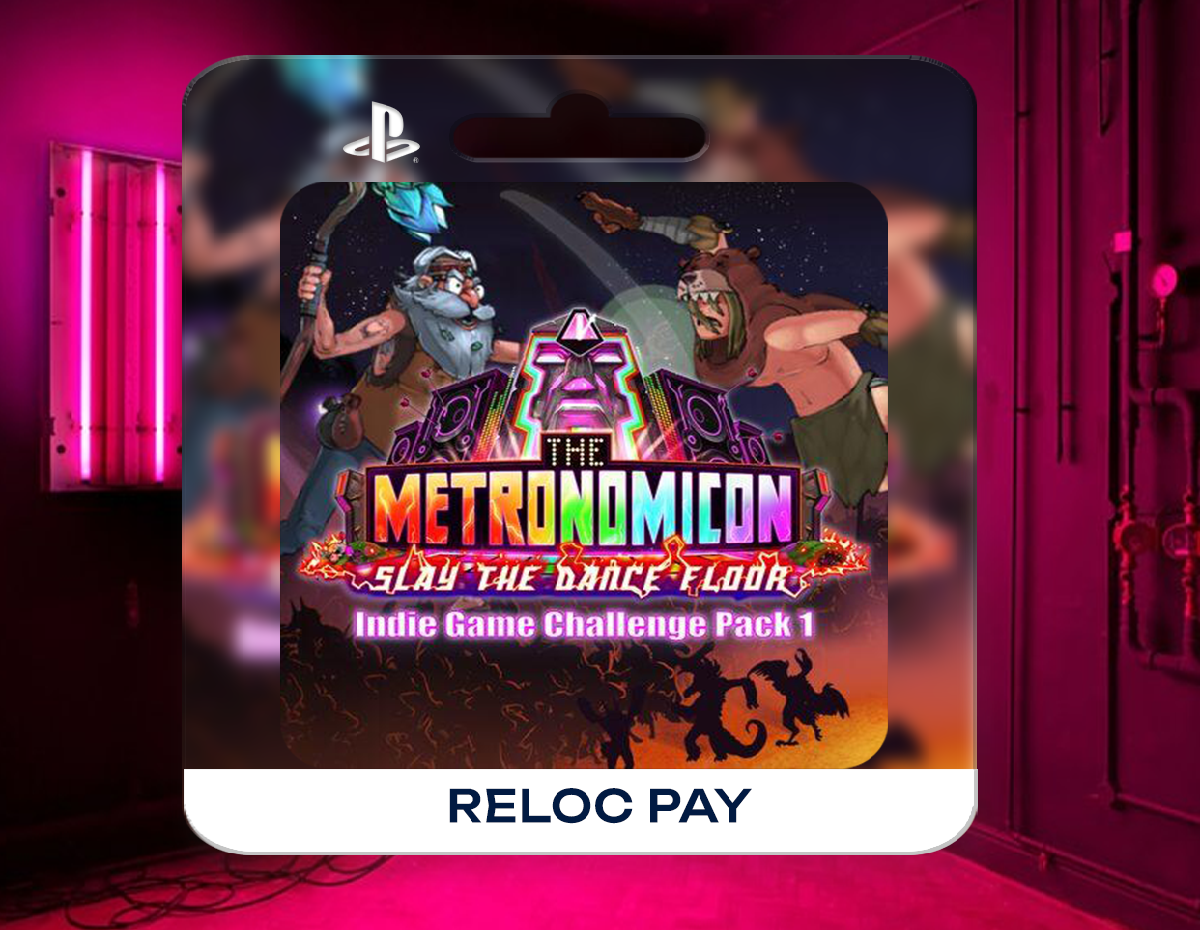 Buy 🚀The Metronomicon - Indie Game Challenge Pack 1 🎮(DLC cheap, choose ...