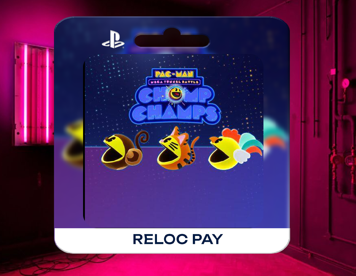 Buy 🚀PAC-MAN Mega Tunnel Battle: Chomp Champs - Lunar Anim cheap ...