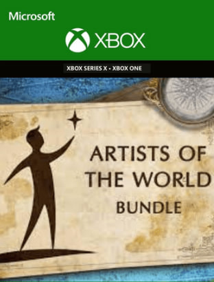 Buy Artists of the World Bundle XBOX SERIES X|S Activation cheap ...