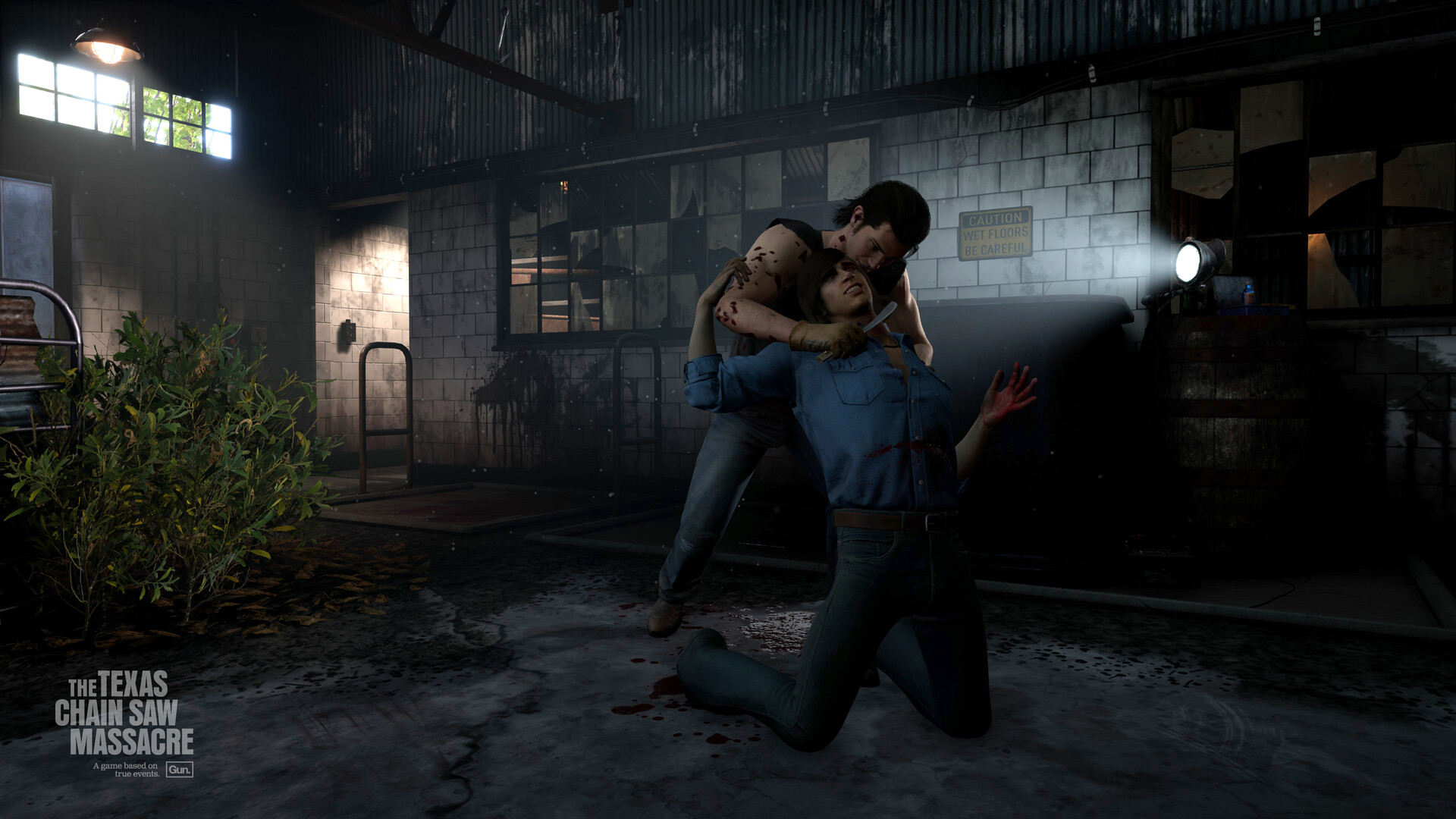 Buy The Texas Chain Saw Massacre Johnny Outfit Pack 1 Razor cheap ...