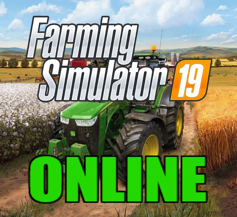 Buy Farming Simulator 19 - ONLINE ️STEAM Account cheap, choose from ...