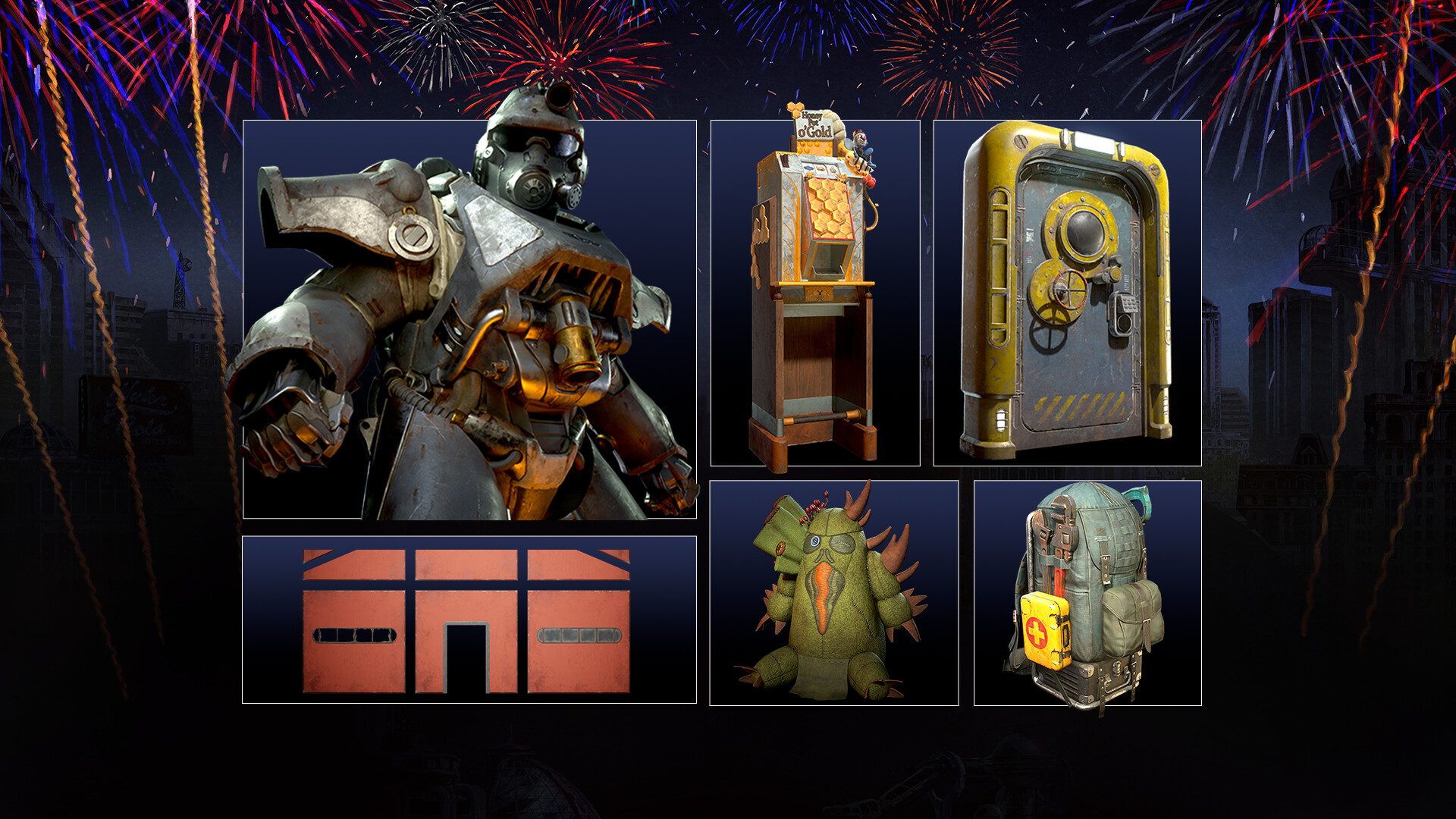 Buy Fallout 76: Atlantic City High Stakes Bundle DLC⭐Key⭐ cheap, choose ...