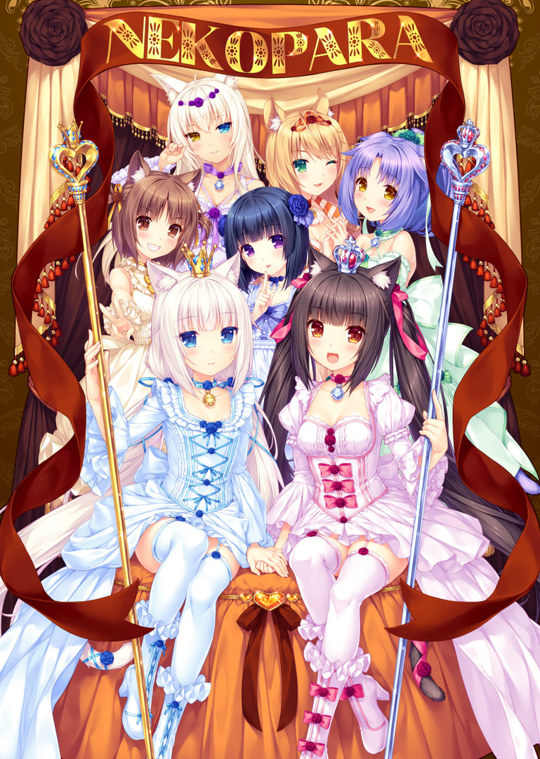 Buy NEKOPARA OVA Set DLC * STEAM RUSSIA🔥AUTODELIVERY cheap, choose from ...