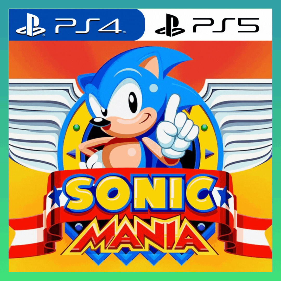 Buy 👑 SONIC MANIA PS4/PS5/LIFETIME 🔥 cheap, choose from different ...
