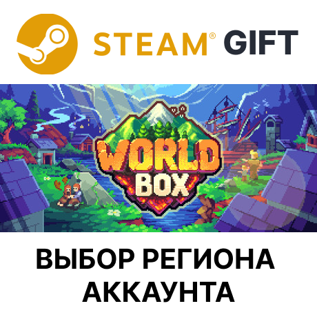 Buy WorldBox - God Simulator🎁Steam🌐Region Select cheap, choose from ...